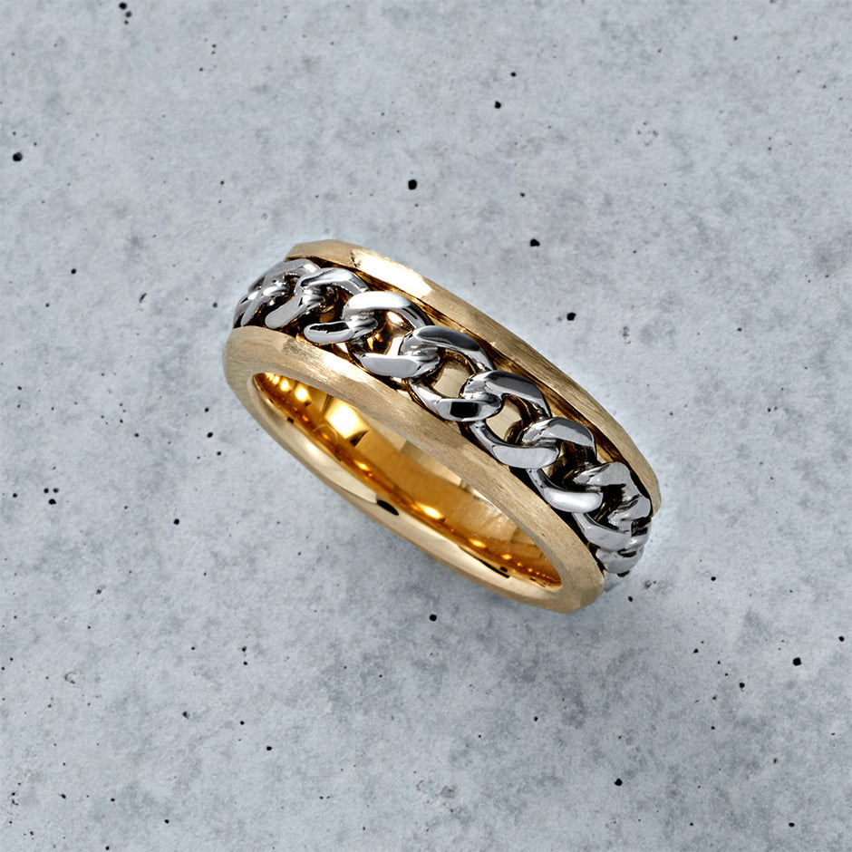 Chain Rings – RUGGED MIND